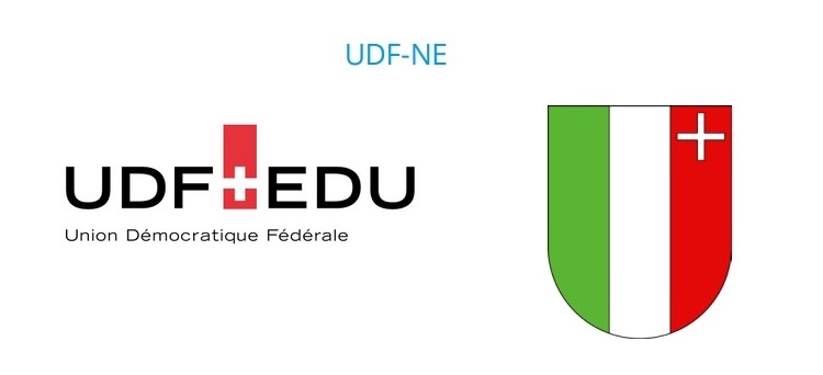 UDF Suisse – Eidgenössisch-Demokratische Union (EDU)